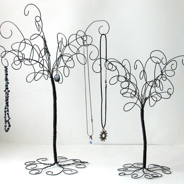 Jewelry Tree Display - Etsy