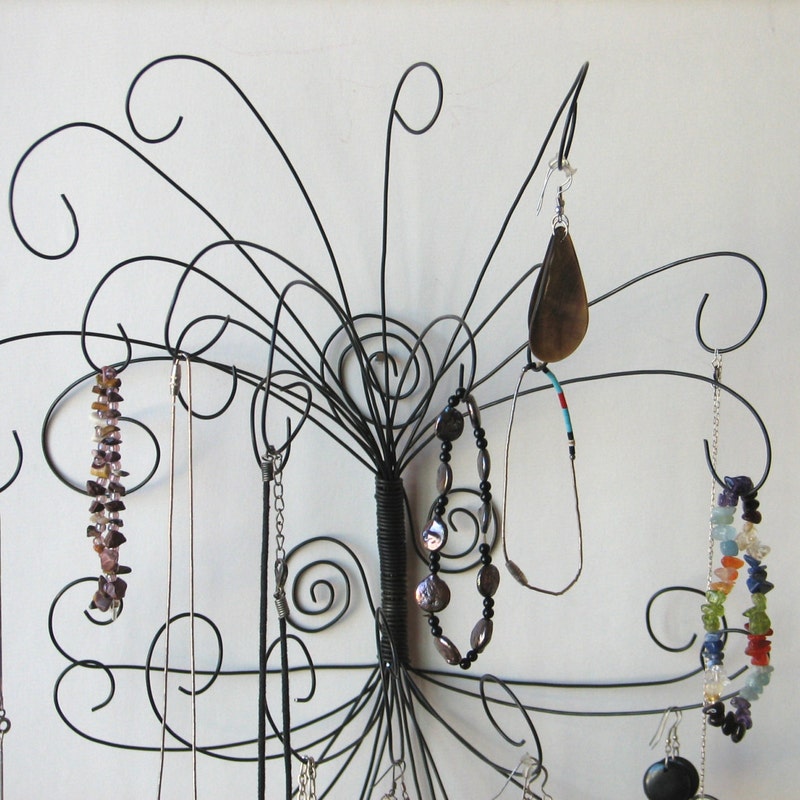Twisted Wire Trees - Etsy