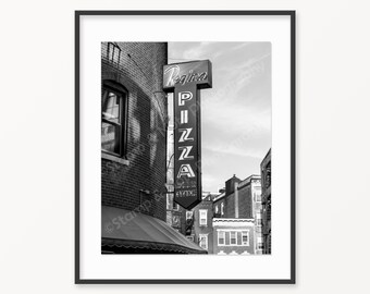 North End Sign - Etsy