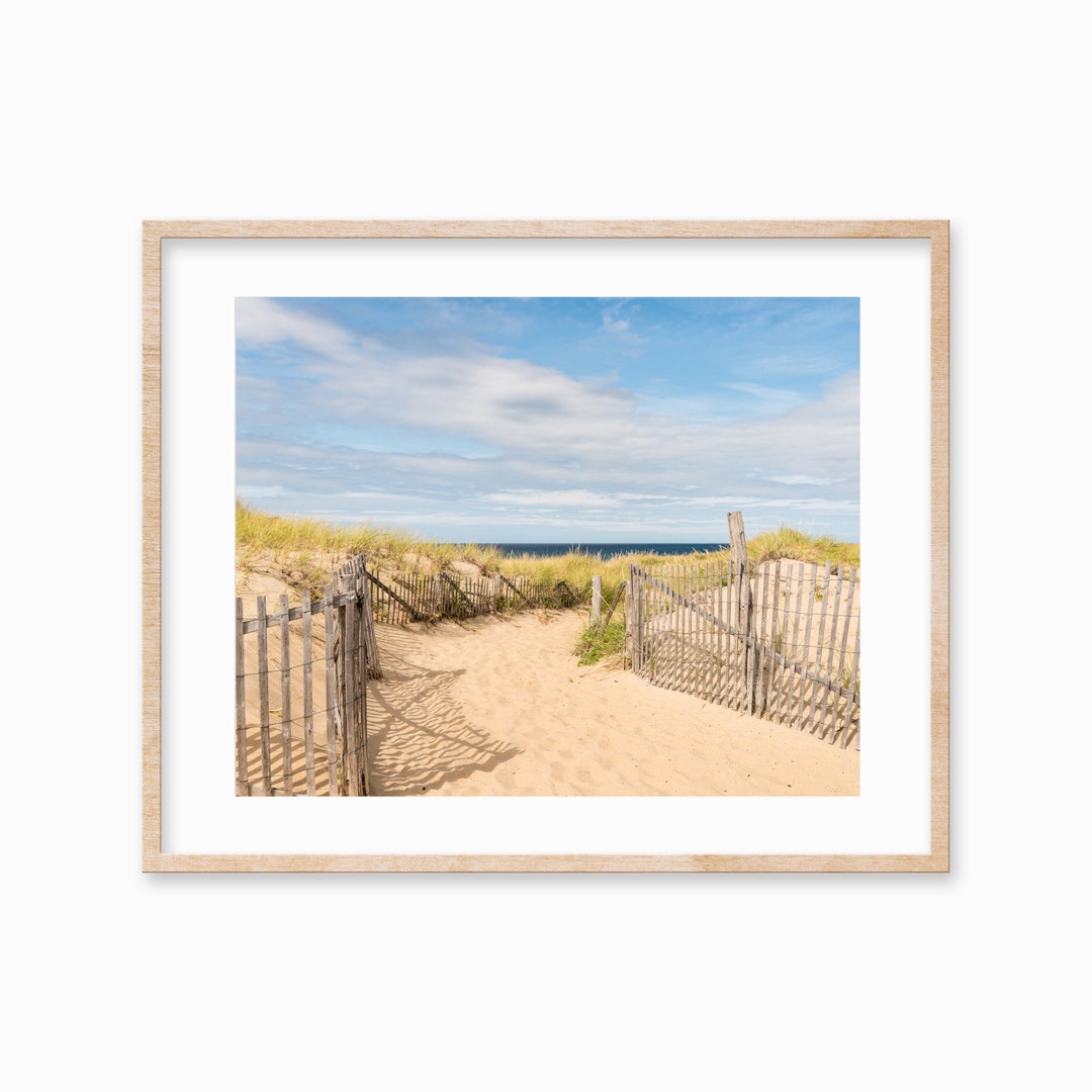 Beach Wall Art - Race Point Beach Provincetown Photo - Beach ...