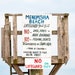 Menemsha Public Beach Sign Photograph - Martha's Vineyard Photography ...