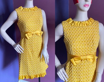 Vintage 1960's Sambos Dolly Rockers MOD Carnaby St. Go-go Flower ...