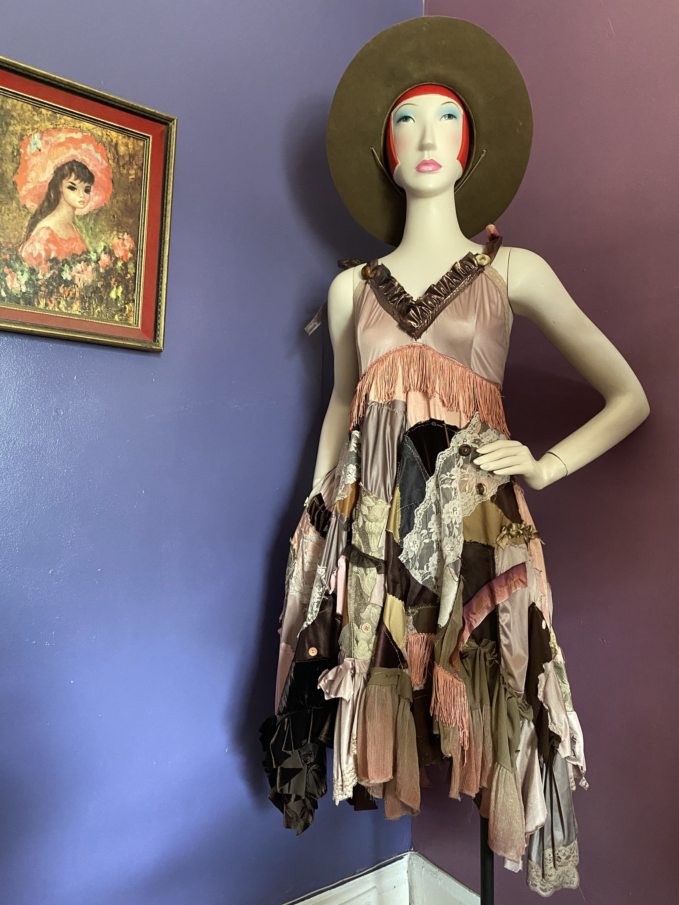 Boho Cottagecore Prairie Witch Steampunk Wasteland Fairytale - Etsy