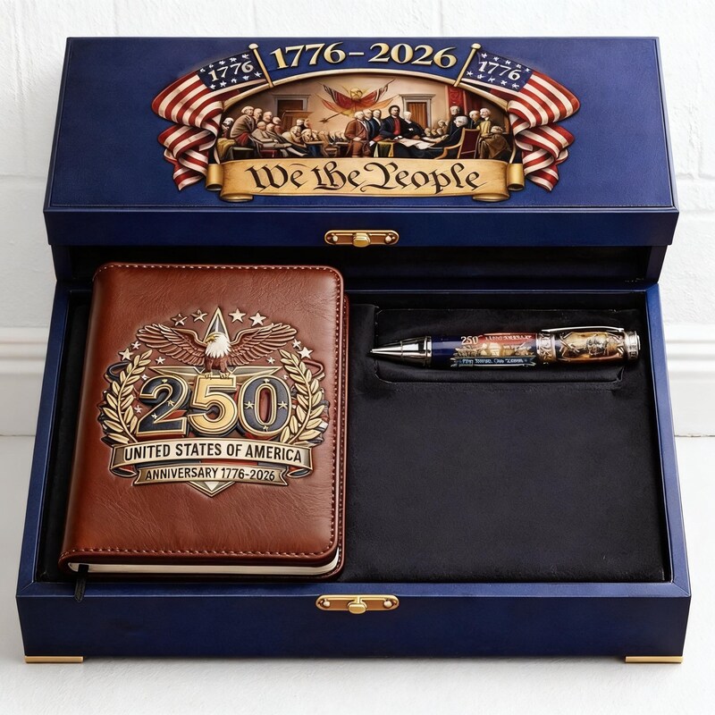 250 Anniversary Pen - Etsy