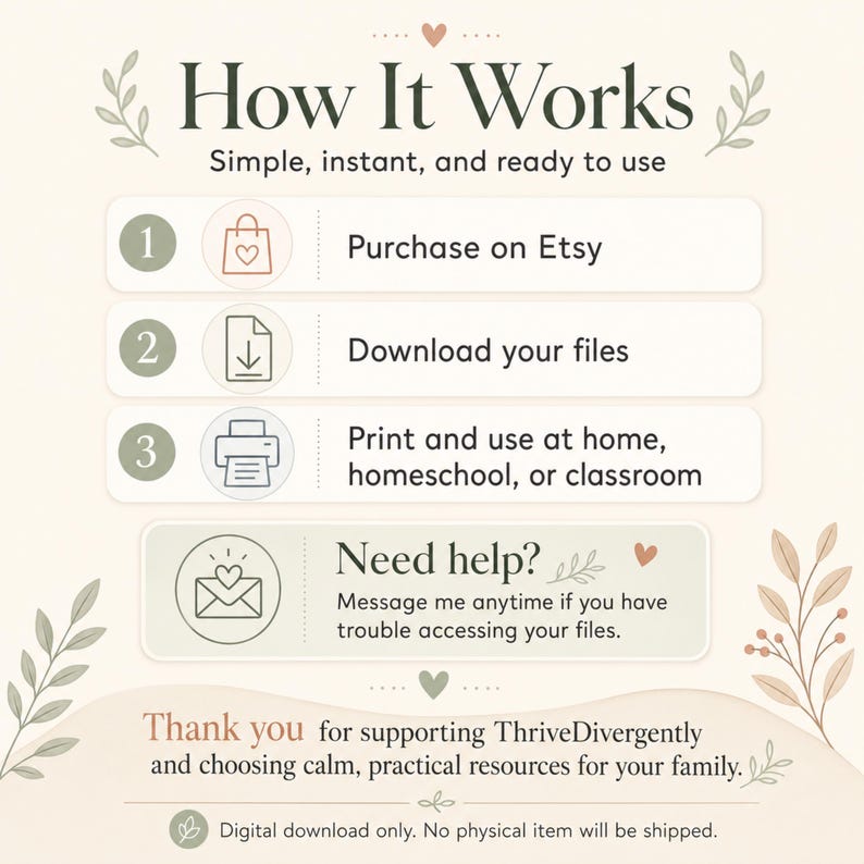 Adhd-friendly Summer Routine System, Kids Visual Schedule Printable ...