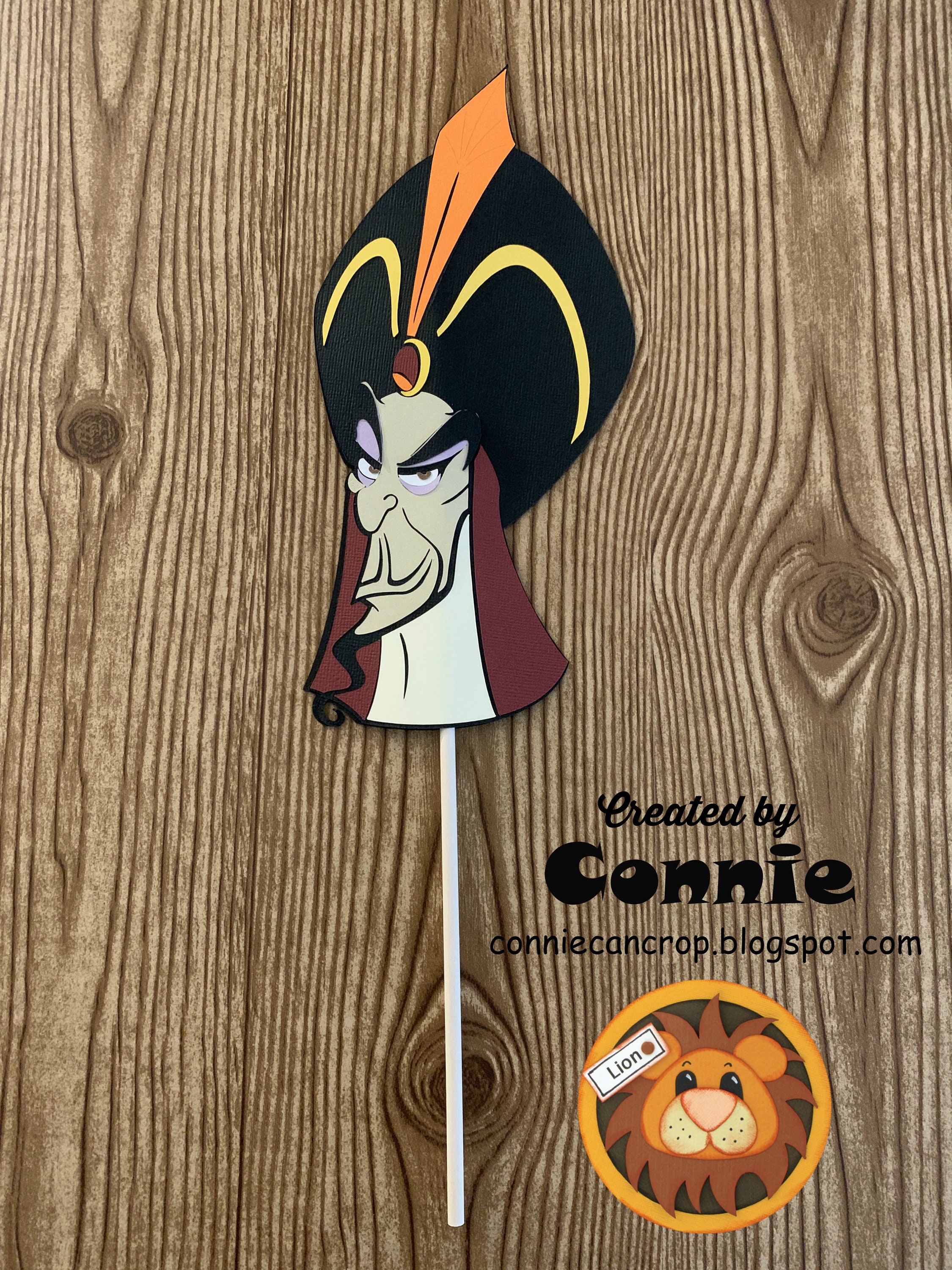 Jafar Aladdin Concept Art For