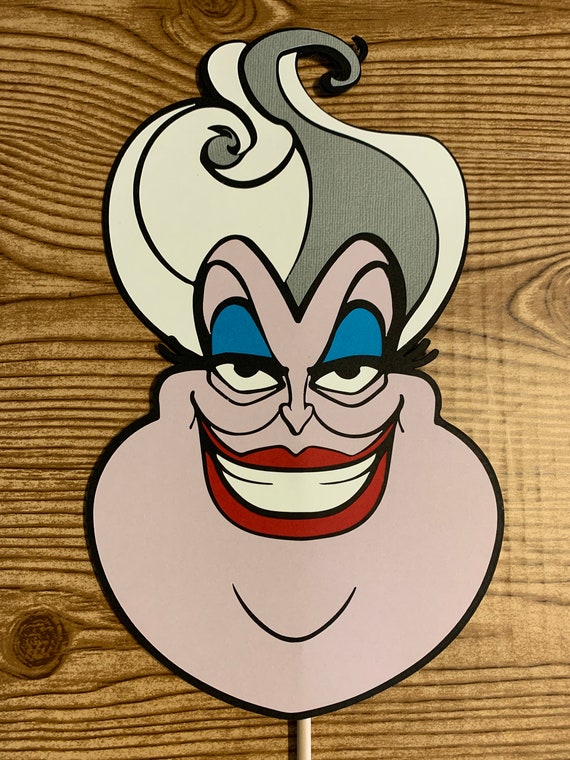 Ursula Face Character