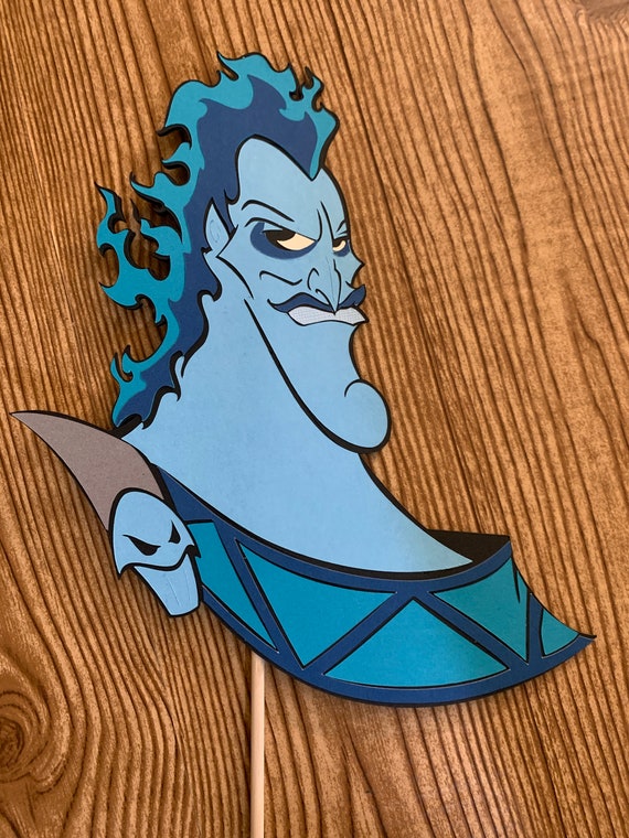 Hades Disney Character