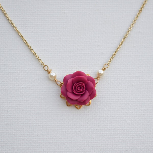 Delicate Necklace - Etsy