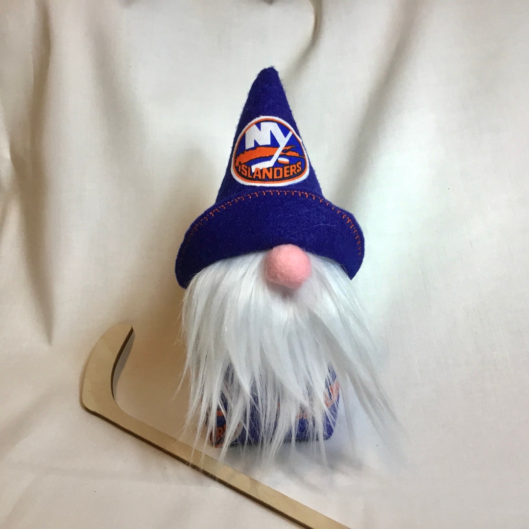 New York Islanders Hockey NHL Gnome - Etsy