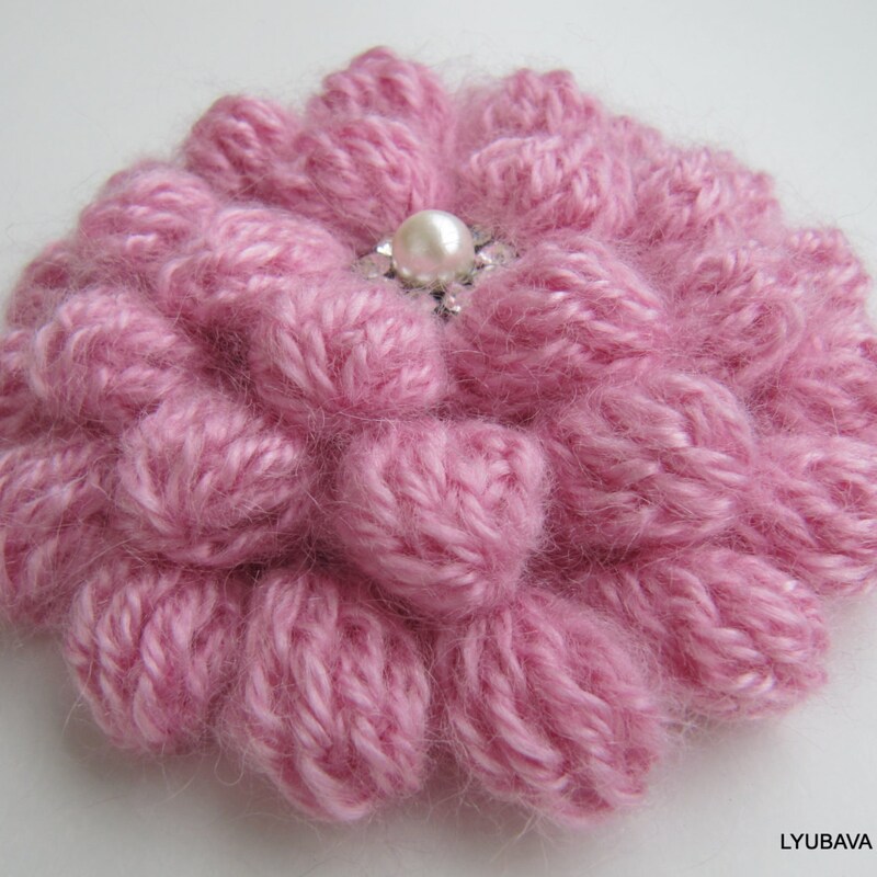 Lyubava Crochet - Etsy