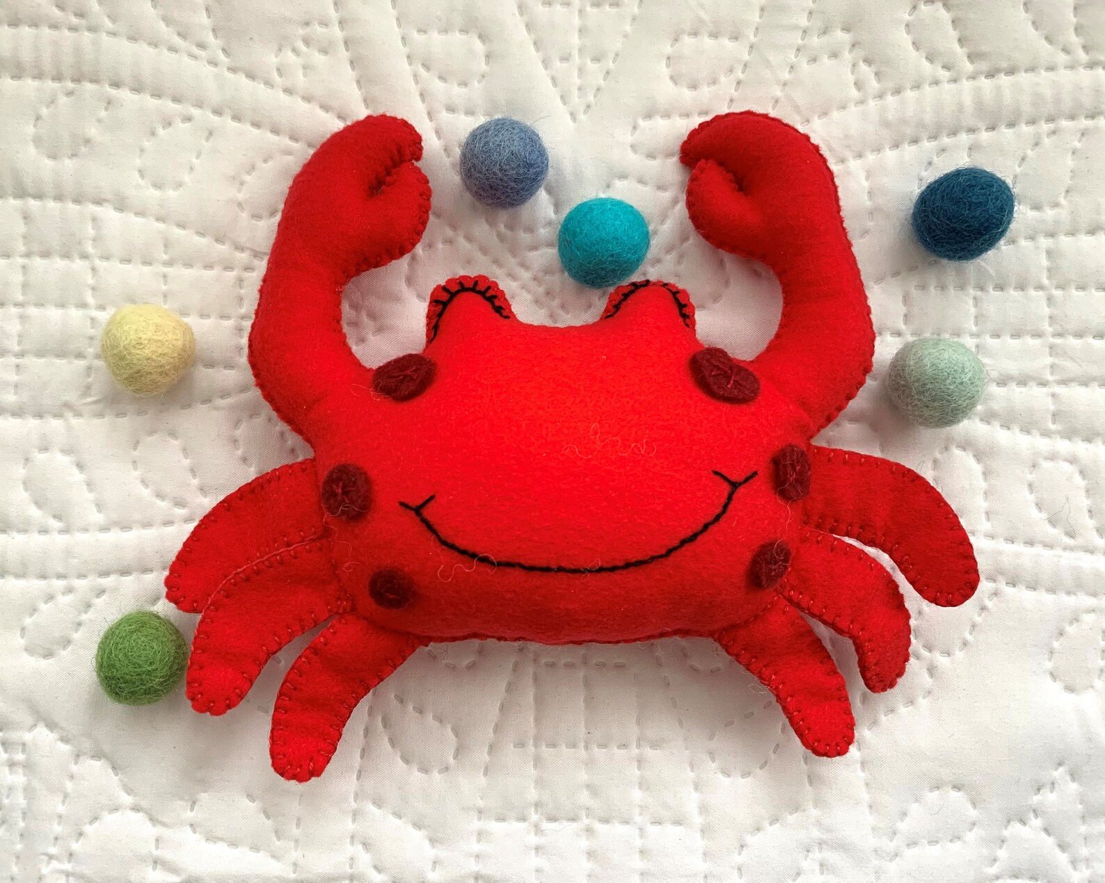 Felt Ocean Sea Creature Animal Custom Bunting Garland Wall - Etsy