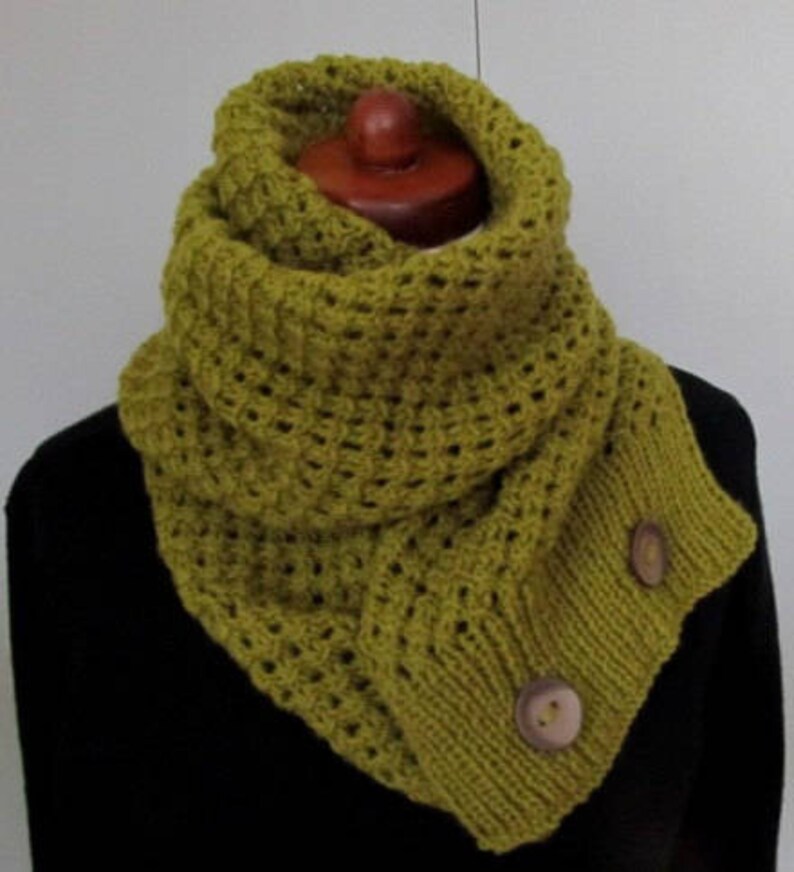 Long Knit Scarf Maroon Color Scarf Maroon Color Cowl Scarf | Etsy