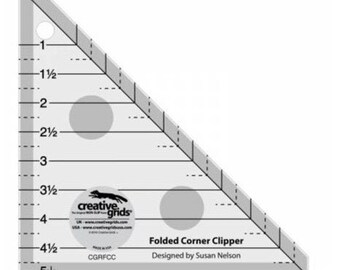 Creative Grids Folded Corner Clipper Tool - Etsy