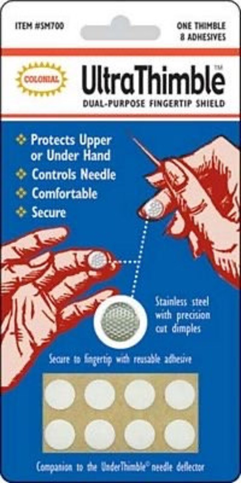 Ultra Thimble Pad - Etsy