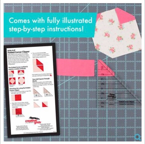 Creative Grids Folded Corner Clipper Tool - Etsy