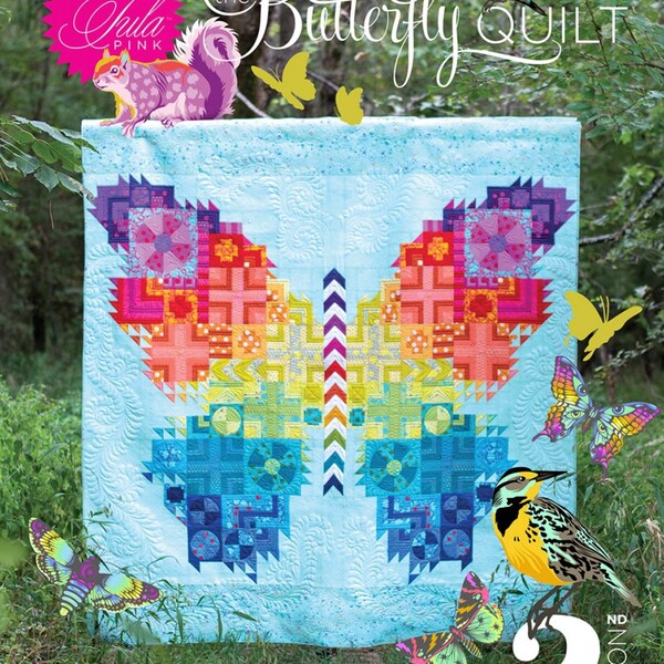 Tula Pink Quilt Patterns - Etsy