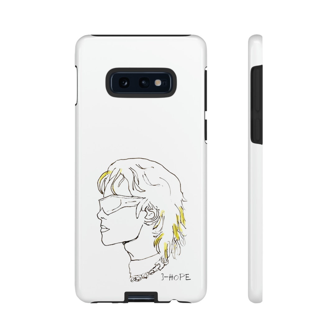 J-hope With Sunglasses Tough Phone Cases - Etsy