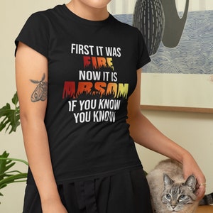 J-hope Arson Unisex Softstyle T-shirt - Etsy