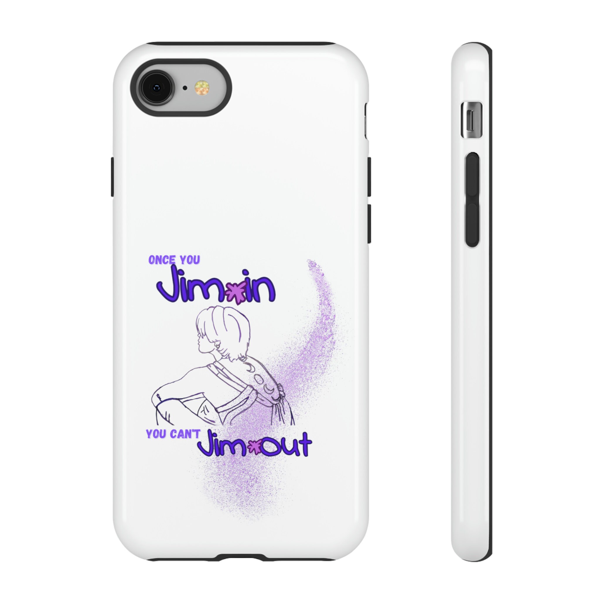 Jimin Tough Cases for All Phones - Etsy