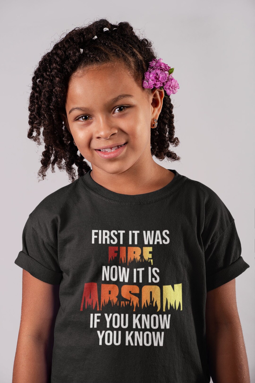 BTS J-hope Arson T-shirt, Bangtan Shirt, BTS T Shirt, Army Shirt, Fan ...