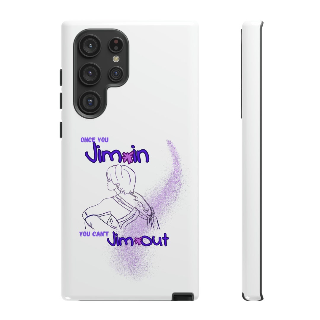 Jimin Tough Cases for All Phones - Etsy