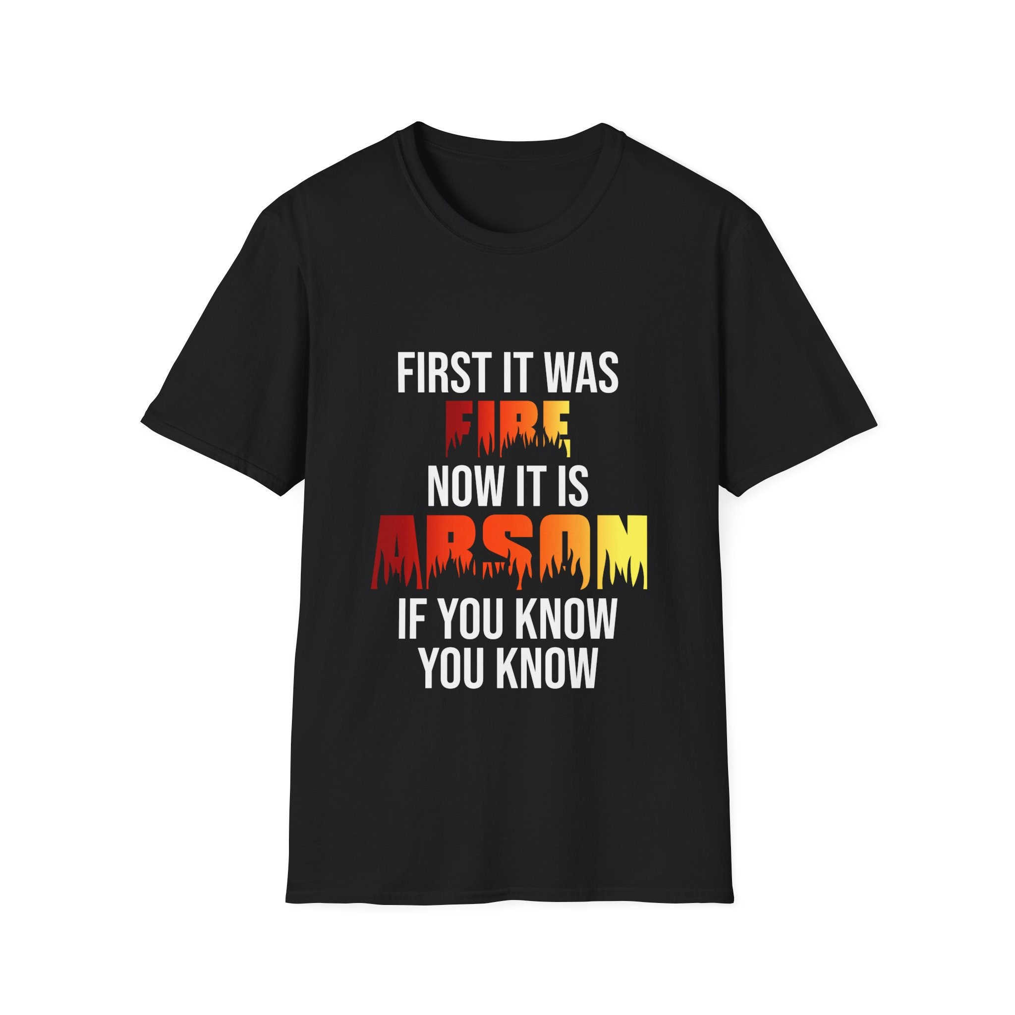 J-hope Arson Unisex Softstyle T-shirt - Etsy