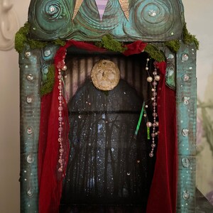 All the Worlds a Stage Blythe Monster High Display Box - Etsy