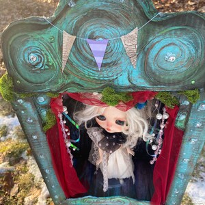 All the Worlds a Stage Blythe Monster High Display Box - Etsy