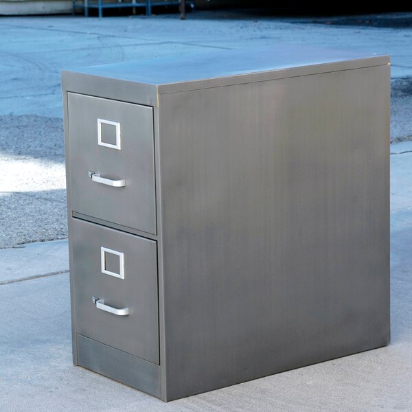 Metal Filing Cabinet - Etsy