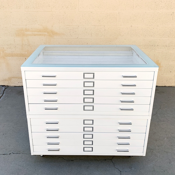Flat File - Etsy