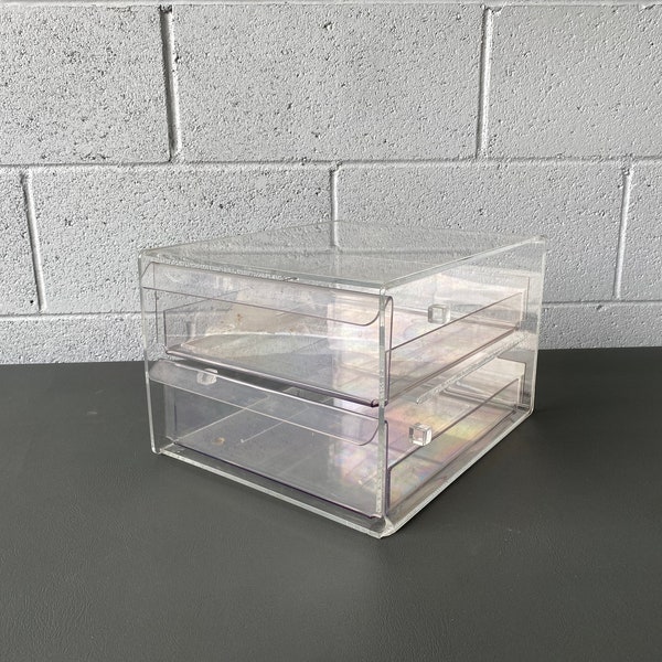 Acrylic Drawer Stackable - Etsy