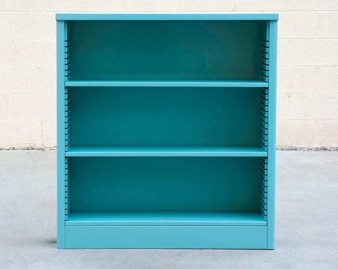 Vintage Flat File "double Stack" Cabinet With Reclaimed Wood Top ...