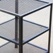Three-tier Expanded Metal Shelf Unit Custom Made to Order - Etsy
