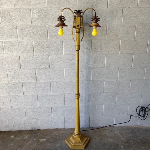 Pineapple Lamp - Etsy New Zealand