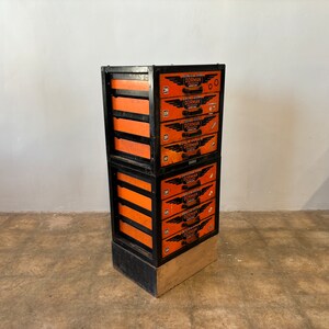 Vintage Dorman Mechanics Drawer Unit, Pair - Etsy