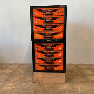 Vintage Dorman Mechanics Drawer Unit, Pair - Etsy