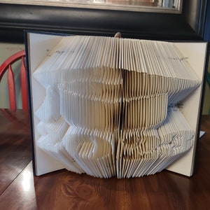 Graduation Folded Book - Etsy