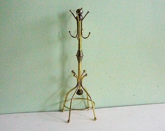 Coat tree stand | Etsy