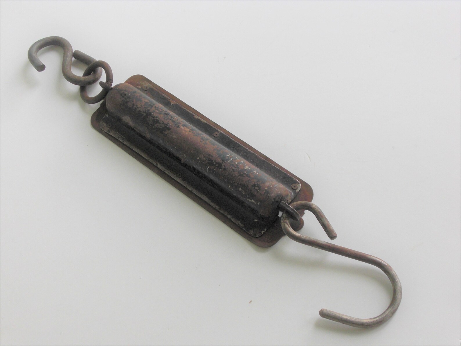 Vintage John Chatillon 50 Lb. Brass Scale - Etsy