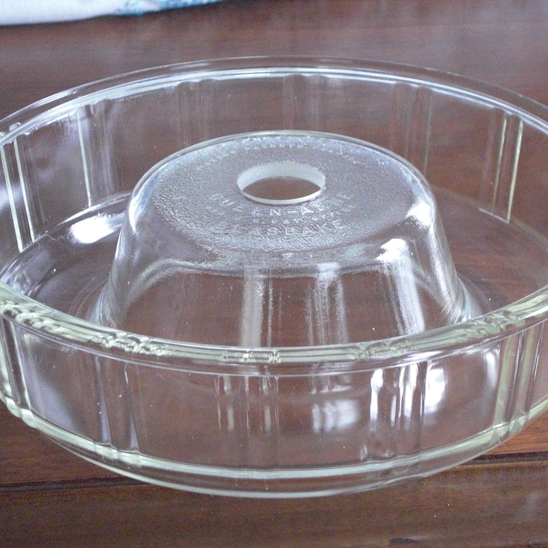 Vintage Queen Anne Mold - Etsy