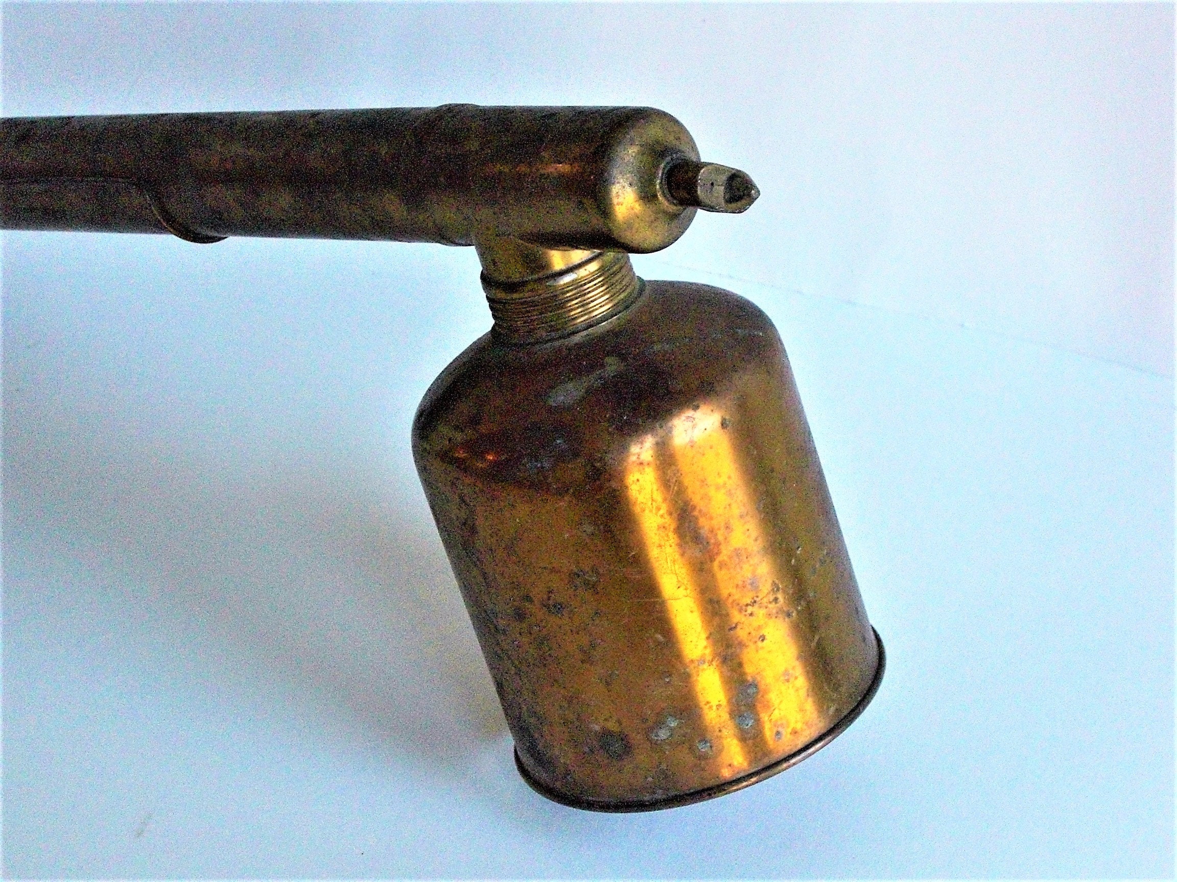 Antique Copper and Brass Wonder Sprayer Garden Bug Sprayer | Etsy