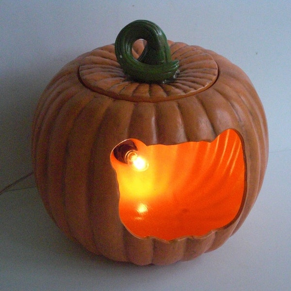 Buy Ceramic Pumpkin - Etsy
