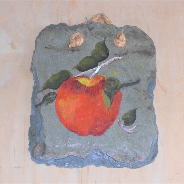 Hand Painted Slate - Etsy