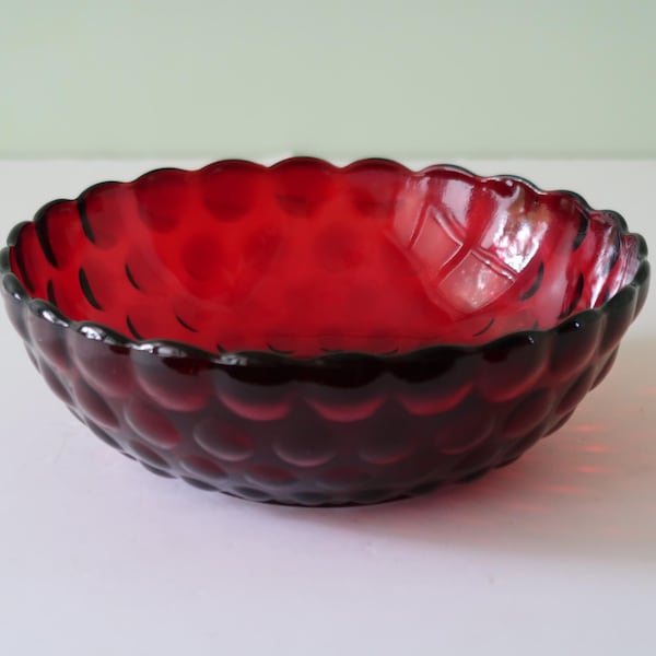 Fire King Hobnail - Etsy