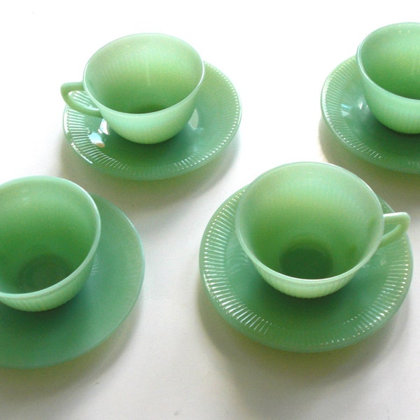 Jadeite Cup - Etsy