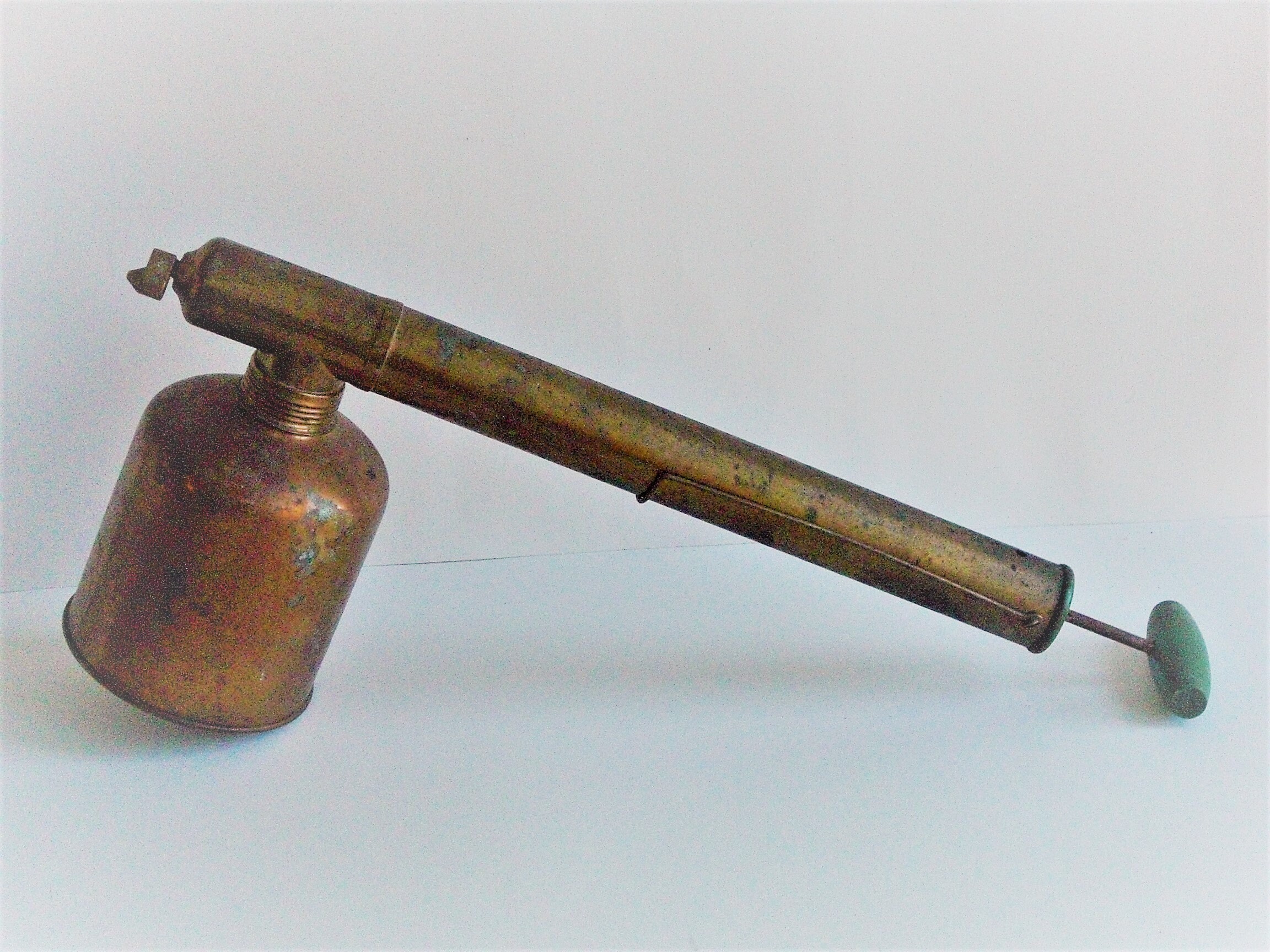 Antique Copper and Brass Wonder Sprayer Garden Bug Sprayer - Etsy España