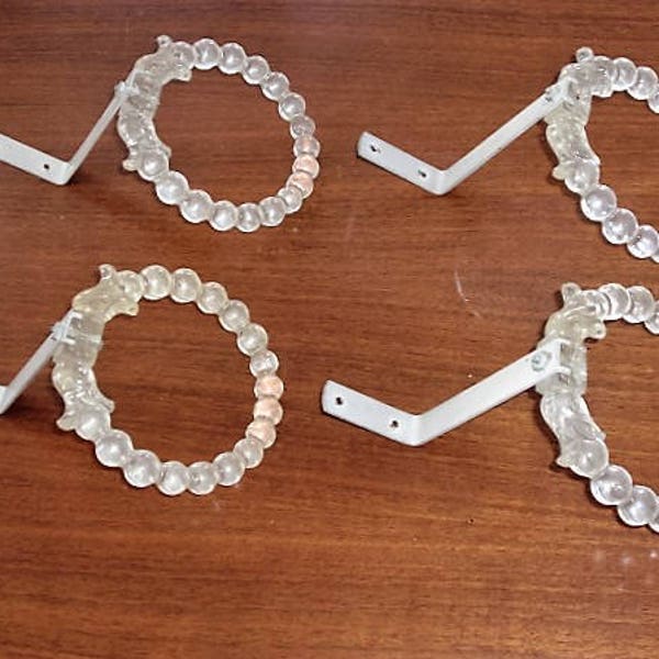 Curtain Tie Backs Glass - Etsy