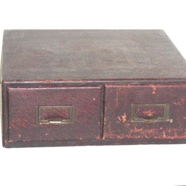 Card Catalog - Etsy