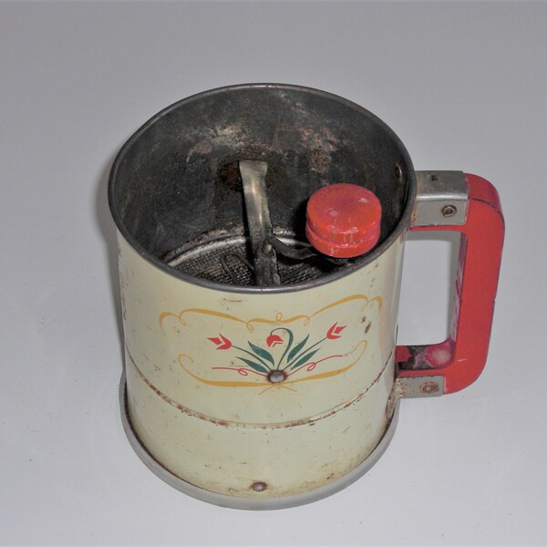 Antique Sifter - Etsy